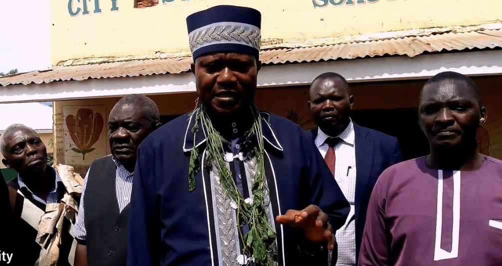 Bugisu King Jude Mike Mudoma, Umukuuka III Urges Clan Leaders to Revive ...