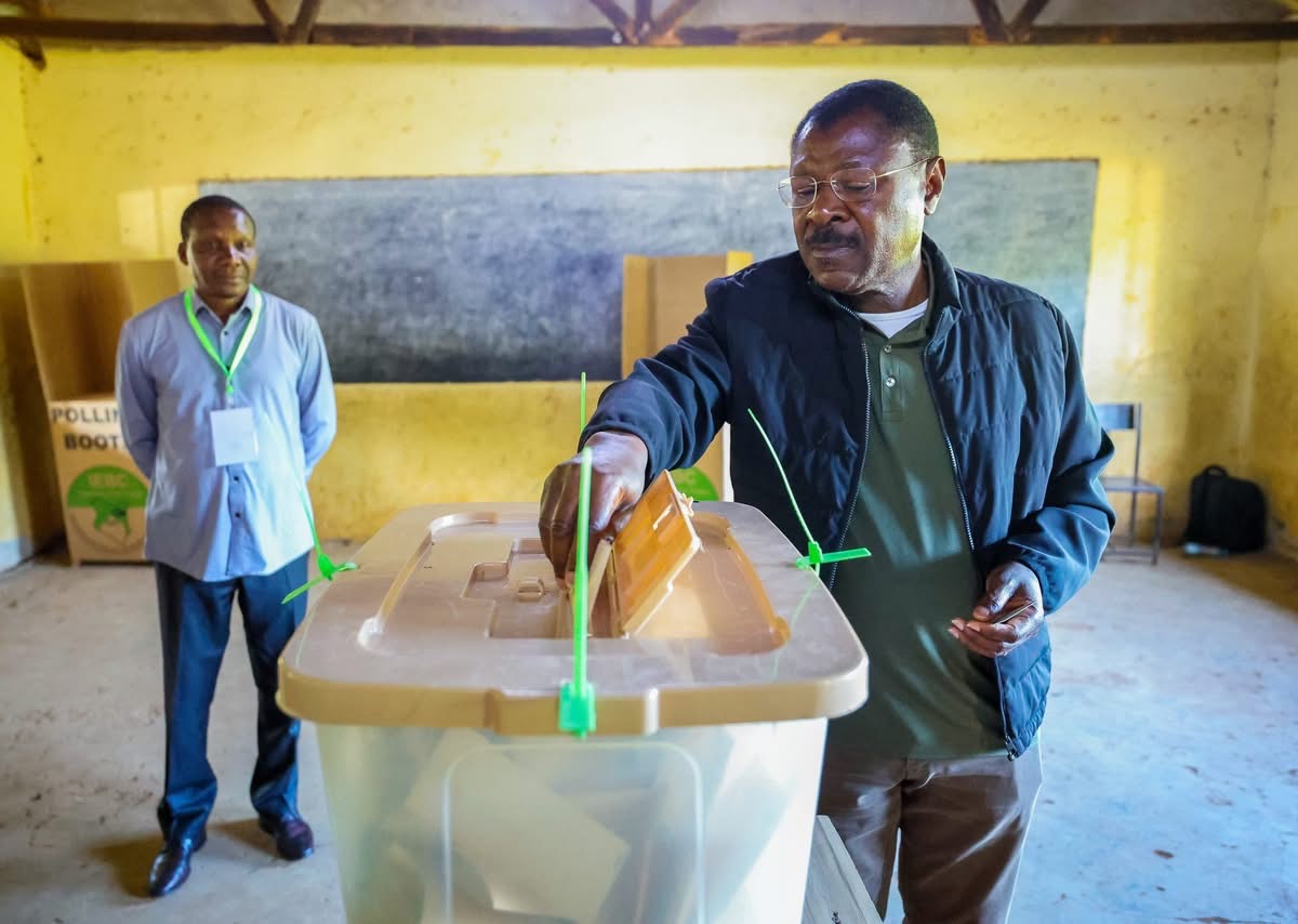 WETANG’ULA WARNED TO RETURN TO THE GROUND, DISMANTLE BROKERS AND ...