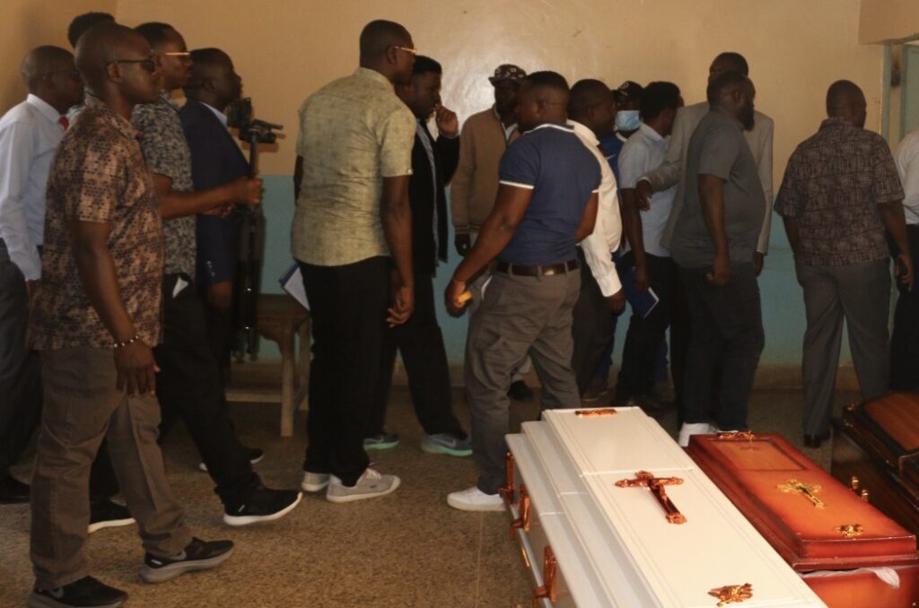 Bungoma Referral Hospital: Where Mortuary Runs Out of Space, Wards Leak ...