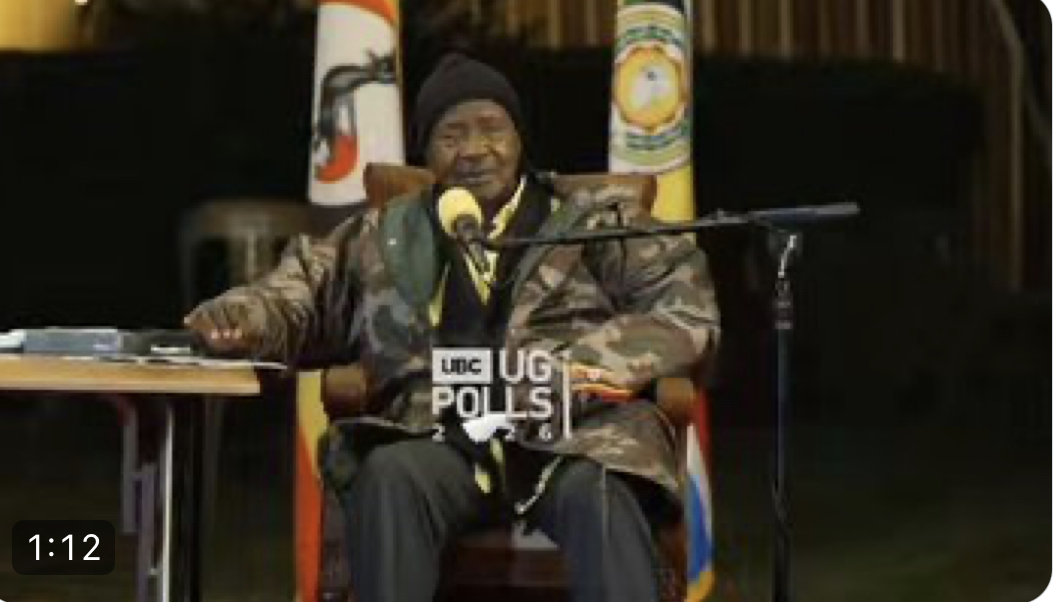 Museveni to Kyagulanyi: In Uganda, Democracy Doesn’t Count Heads — It ...