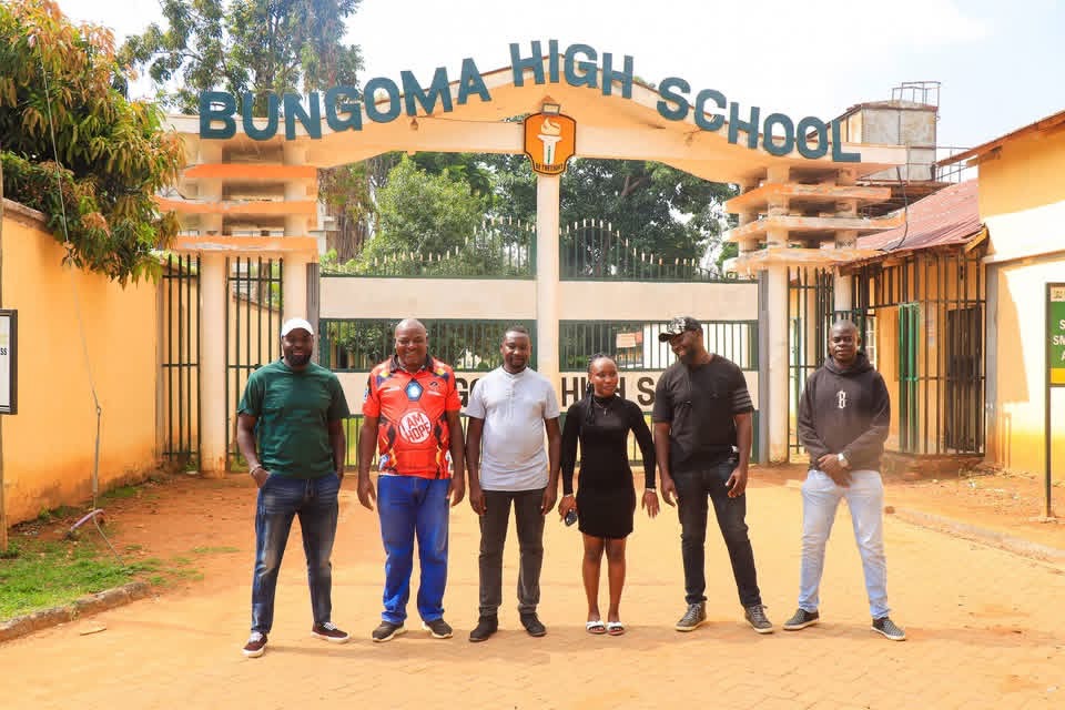 WAKS Talanta Expo Auditions Set for Dec. 29–31 Across Bungoma - The ...