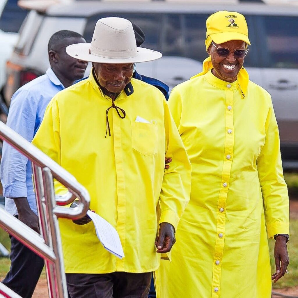 MUSEVENI WINS AGAIN; OPPOSITION WINS THE INTERNET ARGUMENT - The ...