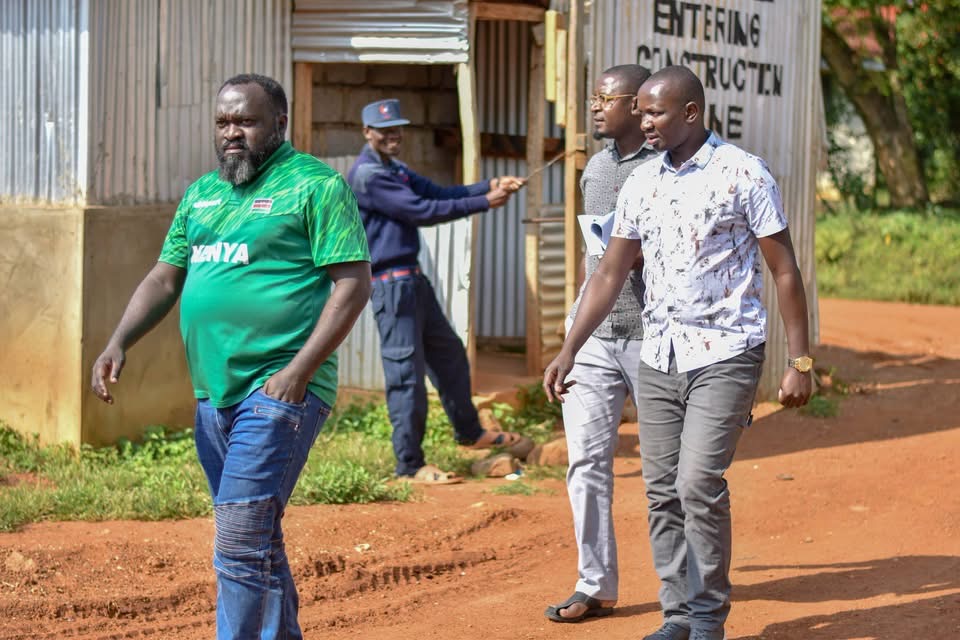BUNGOMA SCANDAL: Senator Exposes KSh 136M Payout for Ghost Headquarters ...